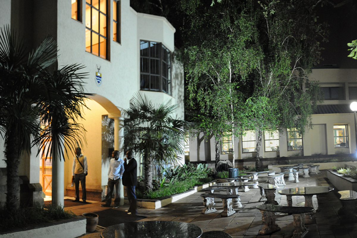 International Office | Wits Business School