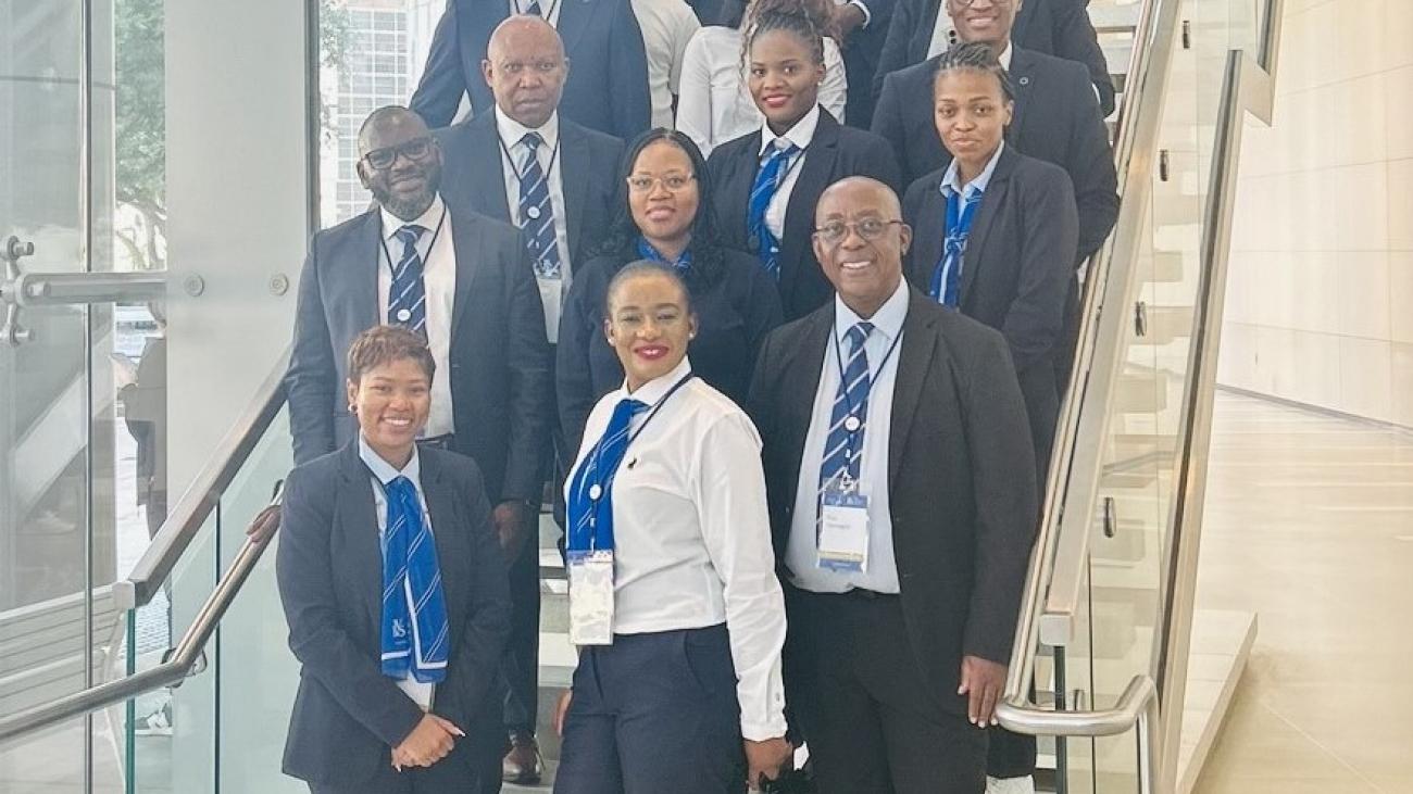 WBS/BANKSETA Launch Groundbreaking Programme In Development Finance ...