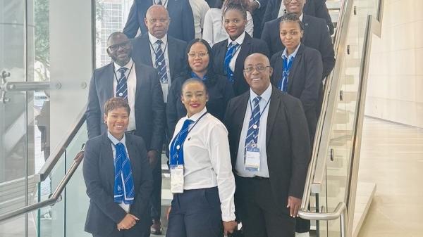 WBS/BANKSETA Launch Groundbreaking Programme In Development Finance ...